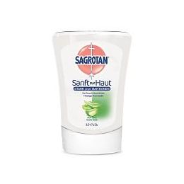 SAGROTAN No-Touch Nachfüller Aloe Vera Handseife 250 ml