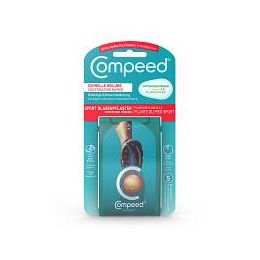 COMPEED Blasenpflaster unter den Füßen 5 St