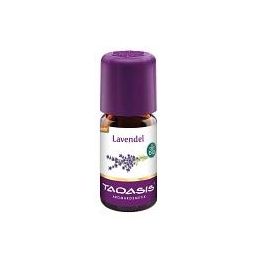 LAVENDEL ÖL kbA 5 ml