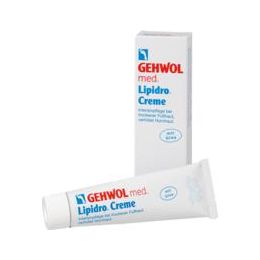 GEHWOL MED Lipidro Creme 75 ml