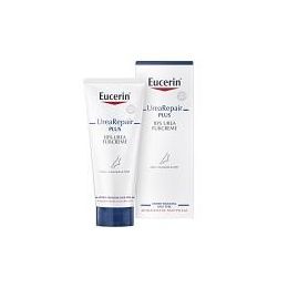 EUCERIN UreaRepair PLUS Fußcreme 10% 100 ml