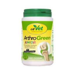 ARTHROGREEN Junior Pulver f.Hunde/Katzen 140 g