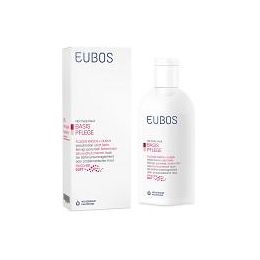 EUBOS BASIS PFLEGE FLÜSSIG WASCH + DUSCH 200 ml