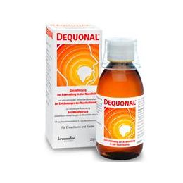 DEQUONAL Lösung 200 ml