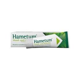 HAMETUM Wund- und Heilsalbe 50 g