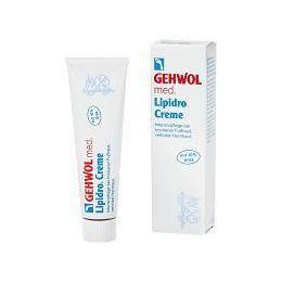 GEHWOL MED Lipidro Creme 125 ml