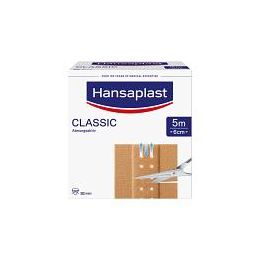 HANSAPLAST Classic Pflaster 6 cmx5 m 1 St