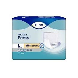 TENA PANTS Normal L bei Inkontinenz 4X18 St