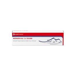 HEPARIN AL Gel 50.000 100 g