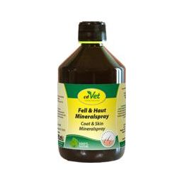 FELL UND HAUT Mineralspray vet. 500 ml