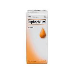 EUPHORBIUM COMPOSITUM SN Tropfen 100 ml