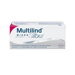 MULTILIND Mikrosilber Creme 75 ml