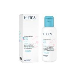 EUBOS HAUT RUHE BADEÖL 125 ml