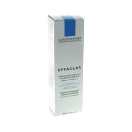 La Roche Posay Effaclar Tiefenreinigende Waschcreme Reinigung für Gesicht bei unreiner Haut 125 ml