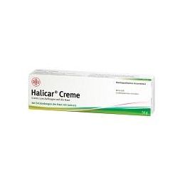 HALICAR Creme 50 g