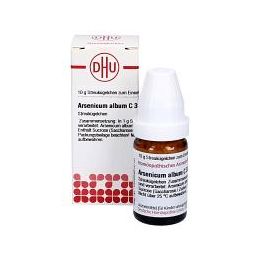 ARSENICUM ALBUM C 30 Globuli 10 g