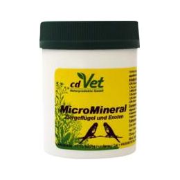 MICROMINERAL Tauben/Ziervögel 60 g