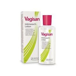 VAGISAN Intimwaschlotion 200 ml