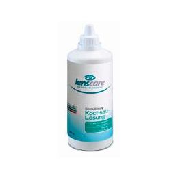 LENSCARE Kochsalzlösung 380 ml