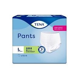 TENA PANTS Discreet L bei Inkontinenz 4X10 St