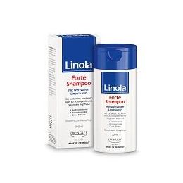 LINOLA Shampoo forte 200 ml