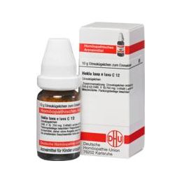 HEKLA lava e lava C 12 Globuli 10 g