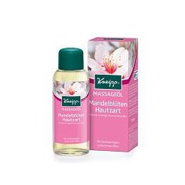 KNEIPP pflegendes Massageöl Mandelblüten hautzart 100 ml