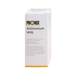 PHÖNIX ANTIMONIUM spag.Mischung 100 ml