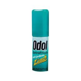 ODOL MUNDSPRAY extra frisch o.Blister 15 ml