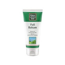 ALLGÄUER LATSCHENK. Fuß Balsam 100 ml