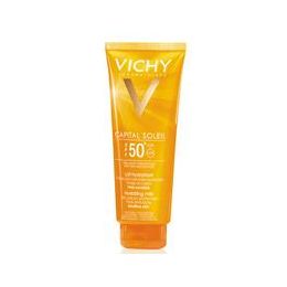 VICHY CAPITAL Soleil Sonnenmilch Familie LSF 50+ 300 ml