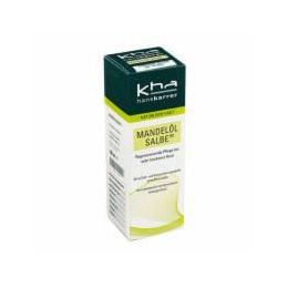 HANS KARRER Mandelölsalbe Eco 100 ml