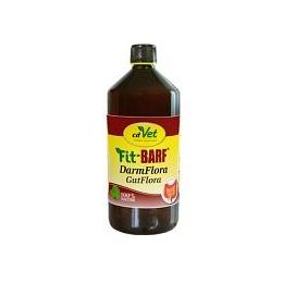 FIT-BARF Darmflora f.Hunde/Katzen 1000 ml