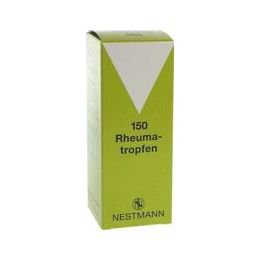 RHEUMATROPFEN Nestmann 150 100 ml
