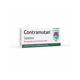 CONTRAMUTAN Tabletten 40 St