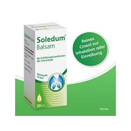 SOLEDUM Balsam fl&uuml;ssig 50 ml
