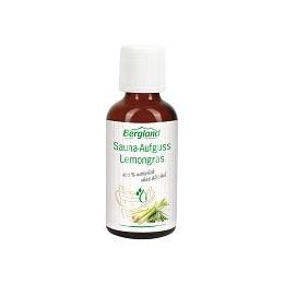 SAUNA AUFGUSS Konzentrat Lemongras 50 ml