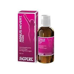 AGNUS HEVERT Femin Tropfen 100 ml