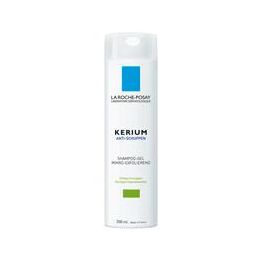 ROCHE-POSAY Kerium fettige Haut Gelshampoo 200 ml