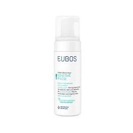 EUBOS SENSITIVE PFLEGE GESICHTSREINIGUNG VITALSCHAUM 150 ml