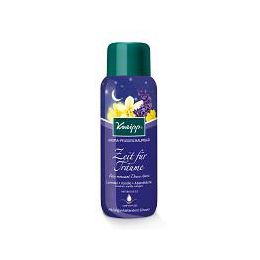 KNEIPP Aroma Pflegeschaumbad Zeit fuer Traeume 400 ml