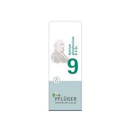 BIOCHEMIE Pflüger 9 Natrium phosphoricum D 6 Tro. 30 ml