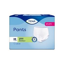 TENA PANTS Discreet M bei Inkontinenz 4X12 St