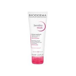 BIODERMA Sensibio Mask beruhigende Maske 75 ml