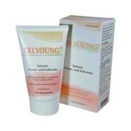 CELYOUNG Intensiv Fersen- und Fußcreme 100 ml