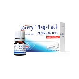 Loceryl Nagellack gegen Nagelpilz Direkt-Applikator 3 ml