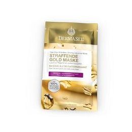DERMASEL Maske Gold EXKLUSIV 12 ml