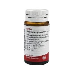 MAGNESIUM PHOSPHORICUM COMP.Globuli 20 g