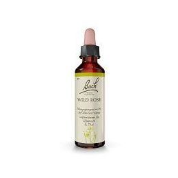 BACHBLÜTEN Wild Rose Tropfen 20 ml