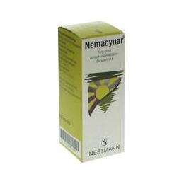 NEMACYNAR Nestmann Tropfen 100 ml